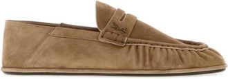 Saint Laurent Le Loafer - - Shoes - Herren - Beige - 41 EU