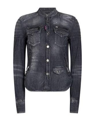 Dsquared2 TOPS - Chemises en jean sur YOOX.COM