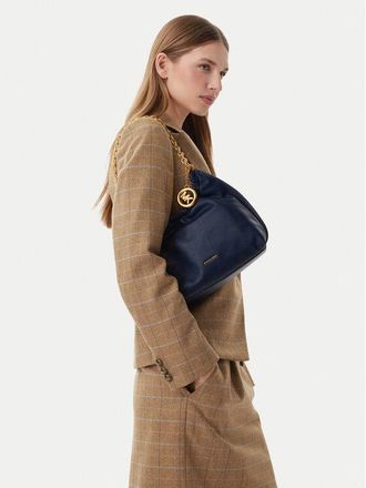 Michael Kors Handtasche Indie 32S6A50C6L Dunkelblau