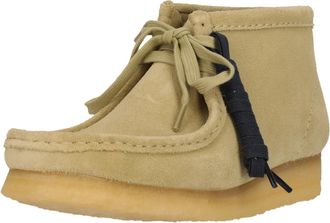 Clarks Schn&uuml;rschuhe Wallabee