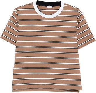 Brunello Cucinelli T-Shirt - Marron