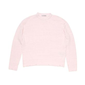 Acne Studios Herren, Strickwaren, Rosa, MGröße