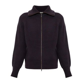 Entire studios Wollstrickjacke - - Knitwear - Herren - Blau - XL/2XL