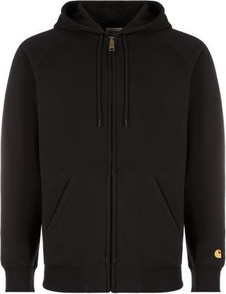 Carhartt Work in Progress Hoodie zipp&eacute; en coton