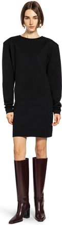 Saint Laurent WOMAN BLACK DRESSES