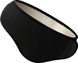 Generic Cache-oreilles Chaud pour Lhiver avec Taille R&eacute;glable, Forte Insonorisation pour la R&eacute;duction du Bruit, Mat&eacute;riau Chaud en Peluche - Id&eacute;al pour les Ama