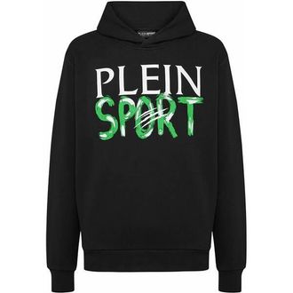 Plein Sport Herren Kapuzensweat M Kapuzenpullover