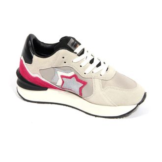 Atlantic Stars Graue Andromeda Flambe Schuhe - - Shoes - Damen - Grau - 36 EU