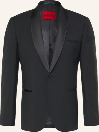 HUGO BOSS Hugo Smoking-Sakko Arti Extra Slim Fit schwarz