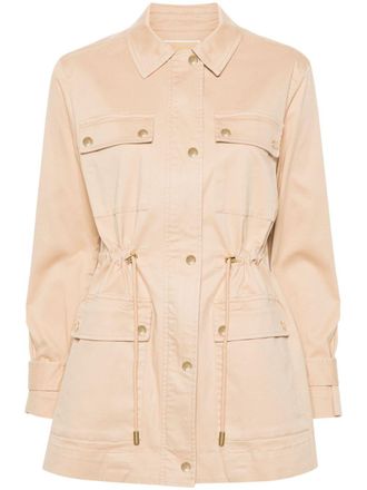 Michael Michael Kors manteau dinspiration militaire - Tons neutres