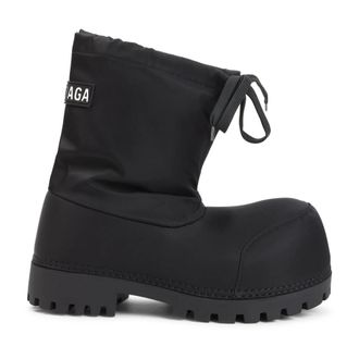 Balenciaga Alaska Low Boot - - Shoes - Herren - Schwarzk - 43 EU