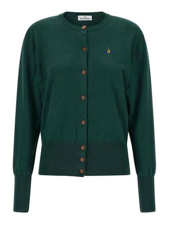 Vivienne Westwood Cardigan - Vert