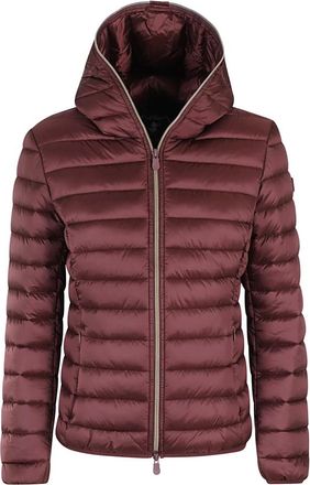 Save The Duck Damen, Jacken, Rot, XLGröße