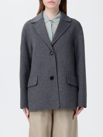 Max Mara Manteau MAX MARA Femme couleur Gris