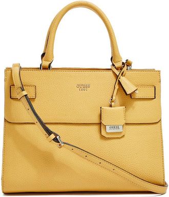 Guess Guess Damen, Tasche, Hwvg62 16060, Gelb (Sun), Einheitsgröße