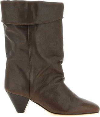 Isabel Marant Bottines - Marron