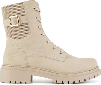 Rieker Schn&uuml;rschuhe Rieker 72631-62 Beige