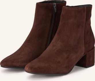 H&ouml;gl Stiefeletten braun