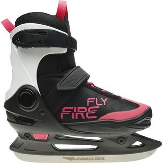 Firefly Kinder Eishockeyschuhe Alpha Soft III ADJ G