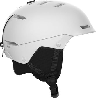 Salomon HUSK Helmet, Kids Ski and Snowboard Helmet For Snowboarding, Mountain Safety, Outdoor Sports