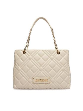 Love Moschino Handtasche JC4145PP1OLA0110 &Eacute;cru