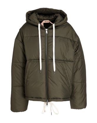 N&deg;21 JACKEN & M&Auml;NTEL - Pufferjacken & Daunenjacken auf YOOX.COM
