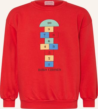 Bobo Choses Bobo Choses Sweatshirt rot