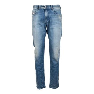 Diesel Homme, Jeans, Bleu, Taille: W32 Jean en m&eacute;lange de coton stretch