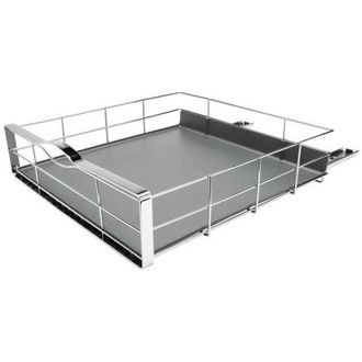 Simplehuman Schrank-Organizer, ausziehbar KT1120 - Simplehuman