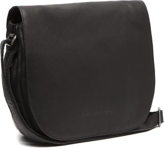 The Chesterfield Brand Leder Umhängetasche Schwarz Millie