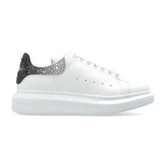 Alexander McQueen Oversized Sneaker - - Shoes - Damen - Wei&szlig; - 35 EU