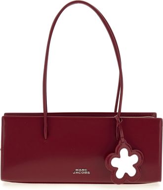 Marc Jacobs Damen The Mirror Satchel Bag, Siren