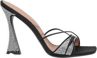 D'accori CHAUSSURES - Sandales sur YOOX.COM