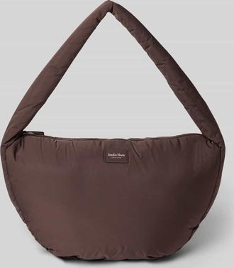 Studio Noos Shoulder Bag mit Logo-Detail Modell Puffy