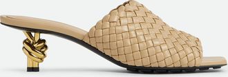 Bottega Veneta Mule Knot - Bottega Veneta