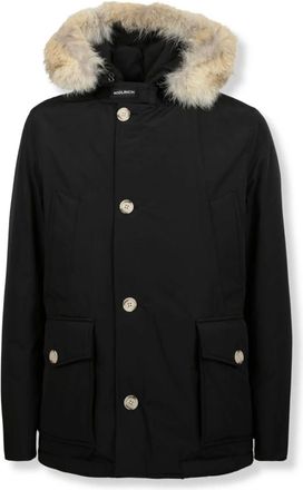 Woolrich Homme, Vestes, Noir, Taille: L Arctic Parka