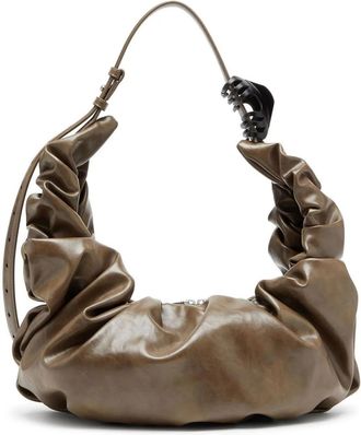 Diesel Hobo Bags - Bags Brown - Gr. unisize - in Braun - f&uuml;r Damen
