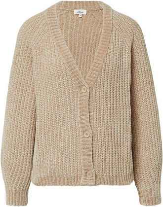 s.Oliver Cardigan Strickjacke Strickjacke