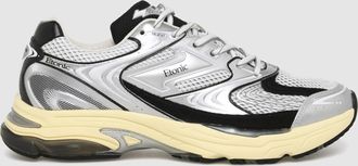 Etonic Baskets Evolution Metallic Silver-Black
