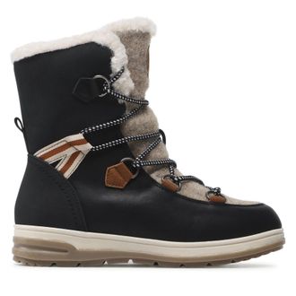 Kimberfeel Schneeschuhe Kimberfeel Ebelya Schwarz