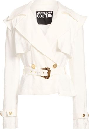 Versace JACKEN & M&Auml;NTEL - Jacken und Anoraks auf YOOX.COM