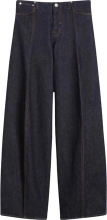 Sportmax Femme, Jeans, Bleu, Taille: W27 Ora Jeans