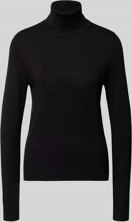 Christian Berg Longsleeve mit Rollkragen