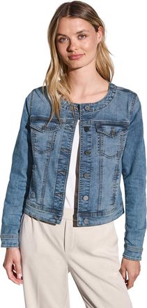Street One Damen Jeansjacke