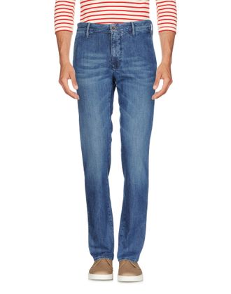 Incotex HOSEN & R&Ouml;CKE - Jeanshosen auf YOOX.COM