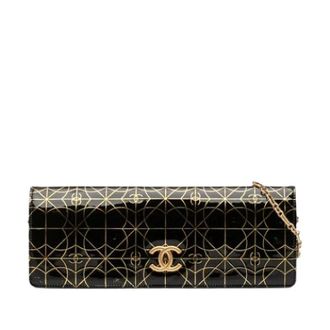 Chanel Sac bandouli&egrave;re Pre-owned - Femme - Pre-owned - Noir - Taille: ONE Size