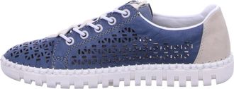 Rieker Damen, Schuhe, Blau, 42 EUGr&ouml;&szlig;e