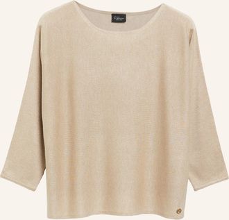 s.Oliver S.Oliver Strickpullover beige