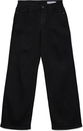 Vero Moda Female Weit geschnitten VMELLY Mid Rise Weiter Beinschnitt Jeans