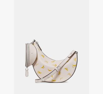 Kate Spade New York Duo Banana Crossbody Bag